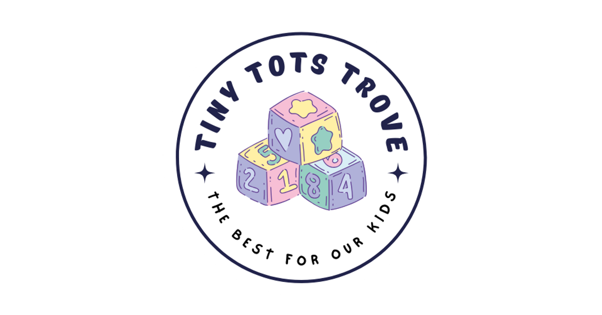 Tiny Tots Trove | Online Shop | Meaningful Gifts for Babies & Toddlers